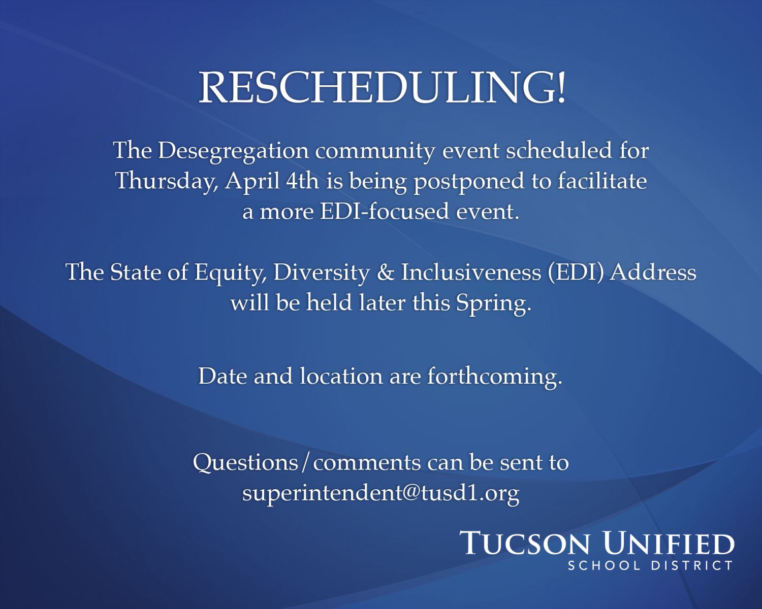 Tucson Unified School District