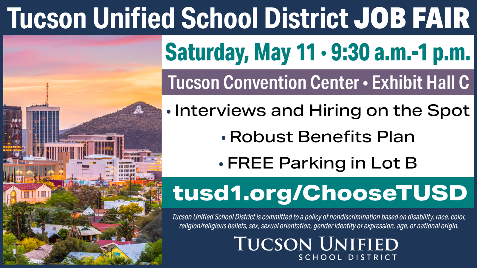 Tucson Unified School District